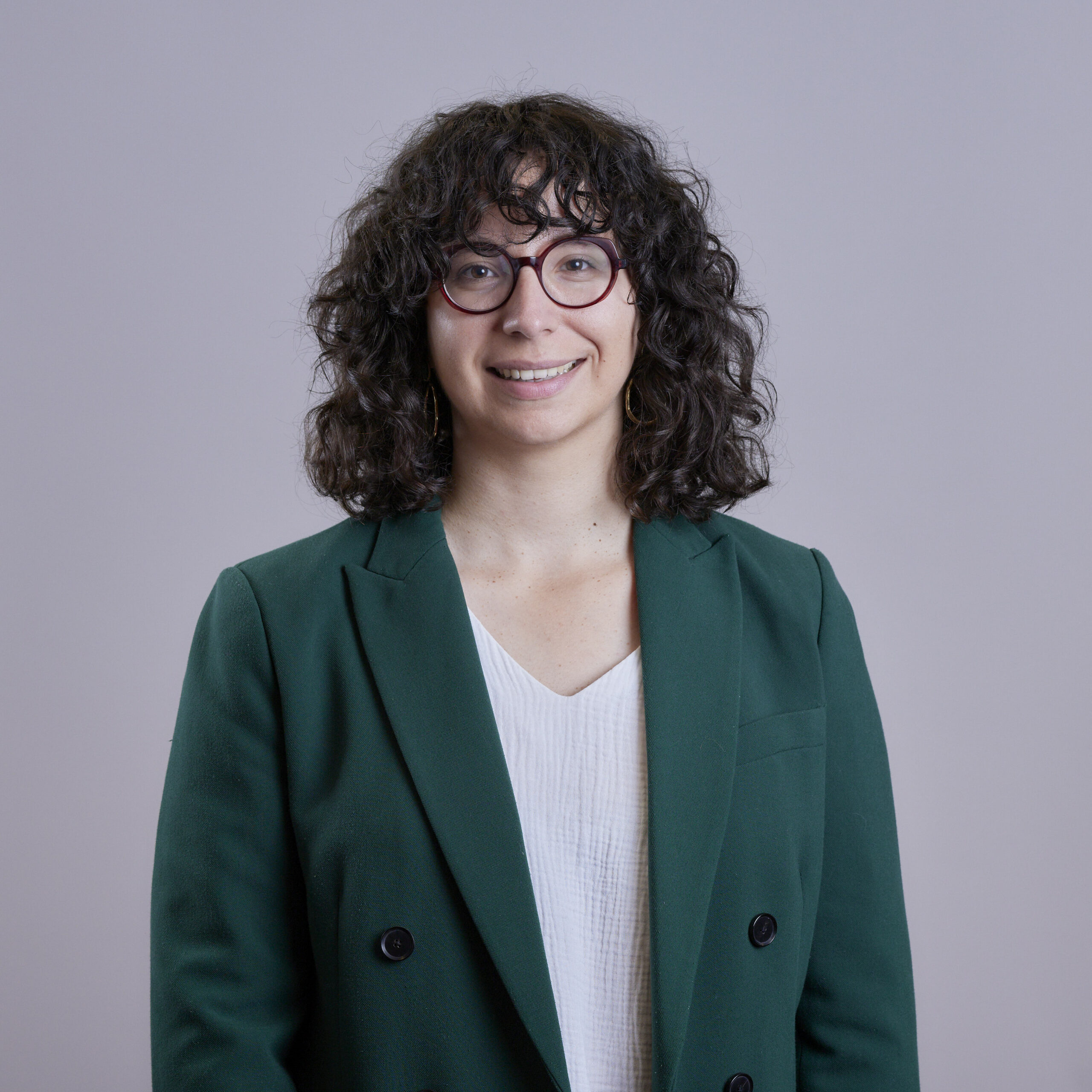 Pauline PERAMO - Thome Heitzmann